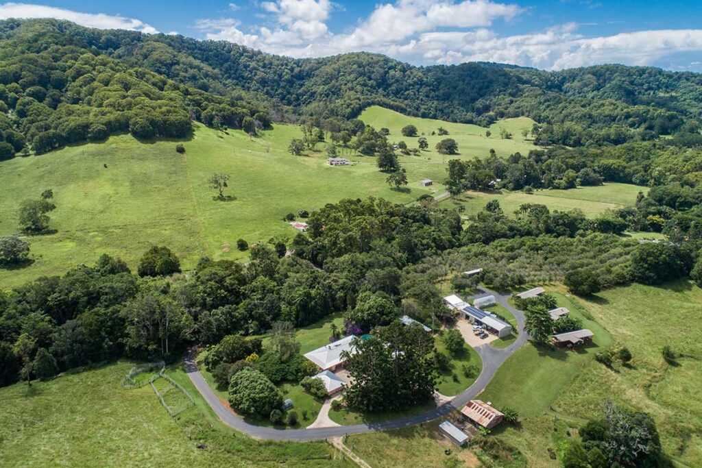 Byron Hinterland Retreat 2027 - Intouch Yoga Byron Bay