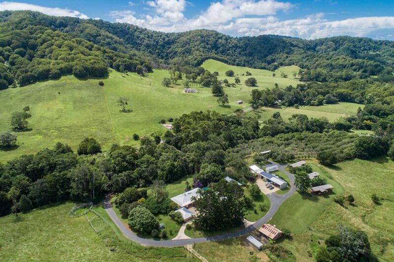 Byron Hinterland Retreat 2027 - Intouch Yoga Byron Bay